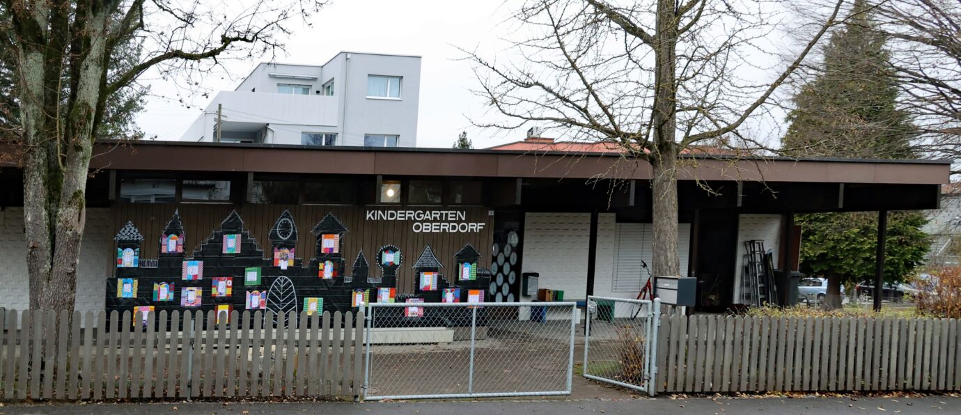 Reiden Oberdorf – Schule Reiden